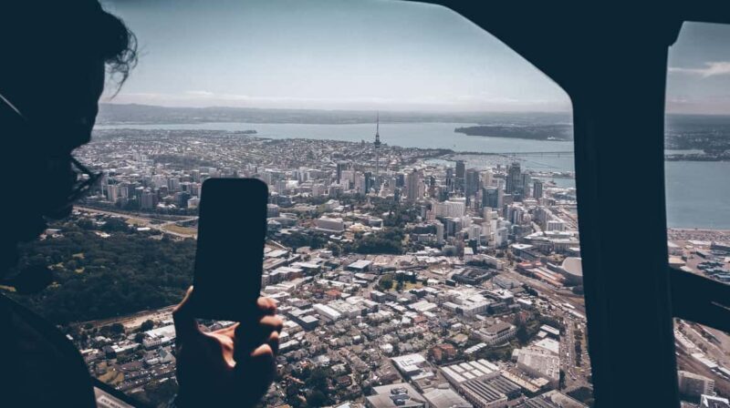 Auckland: 36 min scenic helicopter flight - Coast to Coast - Value and Pricing Analysis