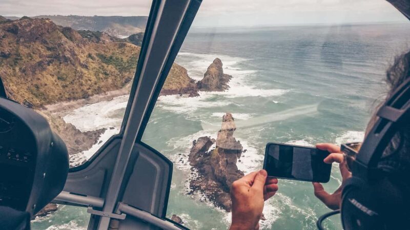 Auckland: 36 min scenic helicopter flight - Coast to Coast - Who Should Consider This Tour?
