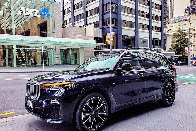 Auckland Airport Arrival Transfer (Individuals and Groups) - FAQ