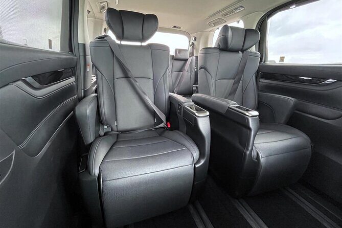 Auckland Airport/CBD Transfer 1-7 traveler (VIP/Luxury Vehicles) - User Feedback and Expectations