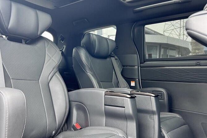 Auckland Airport/CBD Transfer 1-7 traveler (VIP/Luxury Vehicles) - Frequently Asked Questions