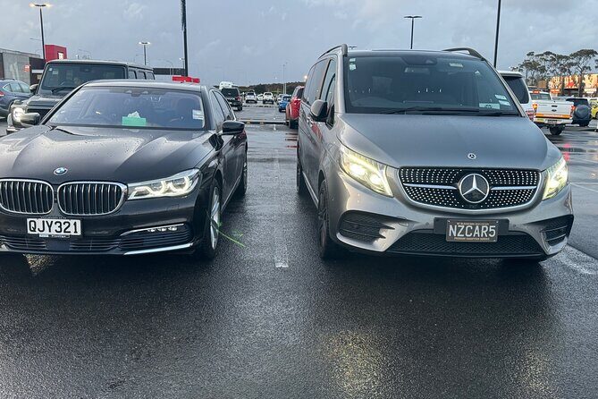 Auckland Airport Private Transfer - FAQ