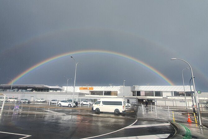 Auckland Airport PRIVATE Transfer to or from Auckland City Hotels - Detailed Breakdown of the Experience