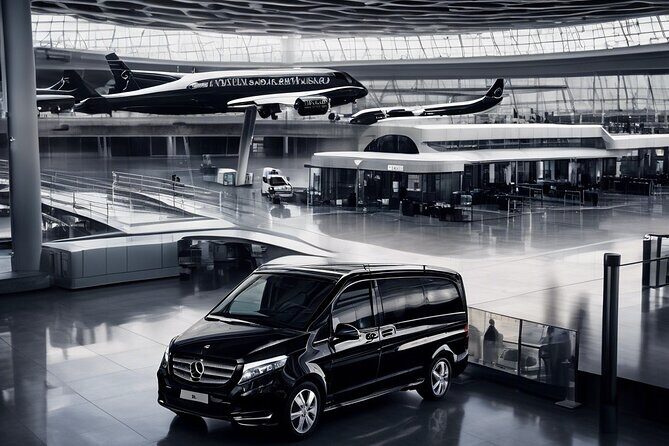 Auckland Airport Private Transfers in a Luxury Minibus - Who Is This Service Best For?