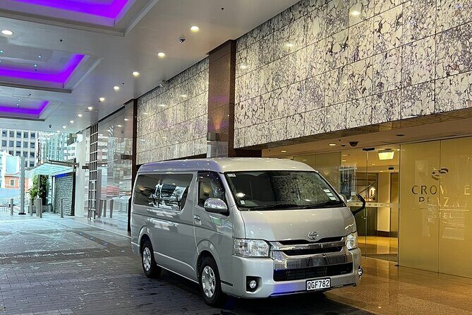 Auckland Airport Private Transfers in a Luxury Minibus - The Sum Up: Who Should Book This Transfer?