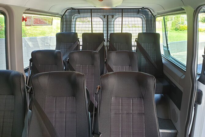 Auckland Airport Private Transfers in a Luxury Minibus - FAQ