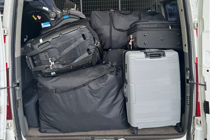 Auckland Airport Transfer To and From City Hotels - Why Choose This Transfer Service?