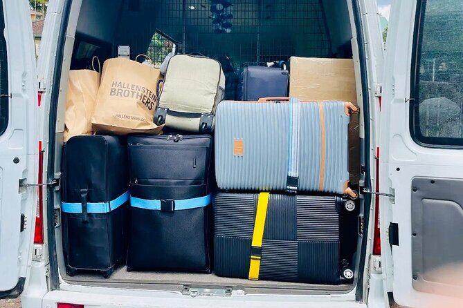 Auckland Airport Transfer To and From City Hotels - FAQs