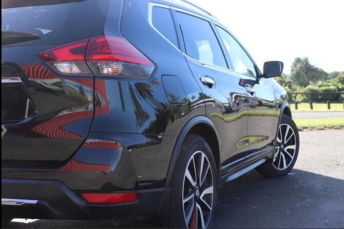 Auckland Airport Transfers: Auckland to Auckland Airport AKL in Luxury Van - FAQ