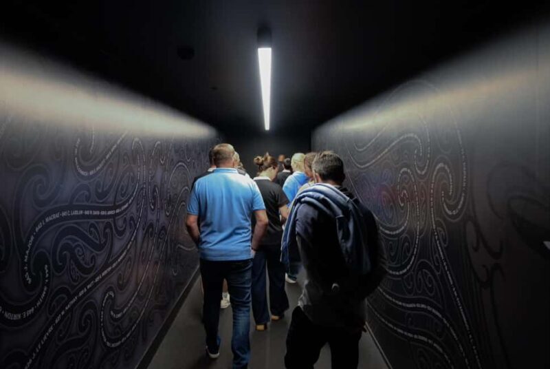 Auckland: All Blacks Experience Guided Cultural Tour - The Sum Up