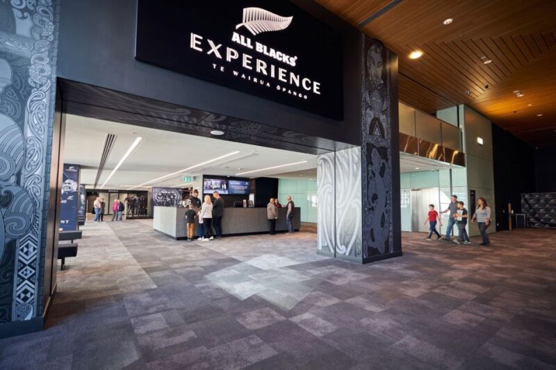 Auckland: All Blacks Experience Guided Cultural Tour - FAQ