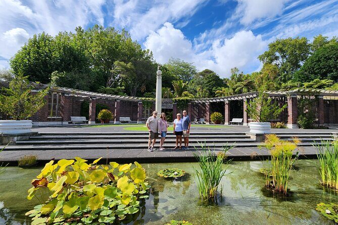 Auckland Best Top 5 Spots Half day Tour - Practical Details and What You Get