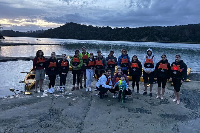 Auckland Bioluminescence Kayak Tour - Practical Tips for Your Bioluminescence Kayak Journey