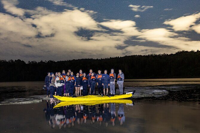 Auckland Bioluminescence Kayak Tour - FAQ