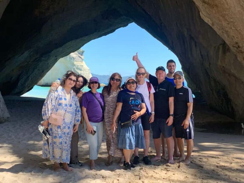 Auckland: Cathedral Cove and Coromandel Small Group Tours - Introduction: Why Consider This Tour?