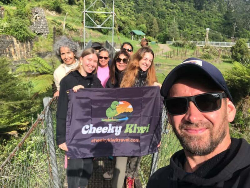 Auckland: Cathedral Cove & Coromandel Small-Group Tour - Additional Highlights: Mt Paku and Tairua