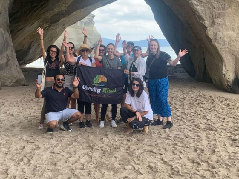 Auckland: Cathedral Cove & Coromandel Small-Group Tour - Return Journey to Auckland