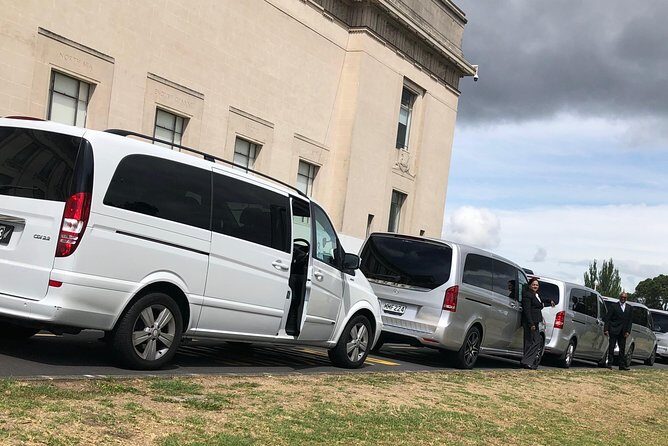 Auckland CBD / Airport Transfers | Mercedes Benz (2 - 6 Pax) - A Closer Look at the Service
