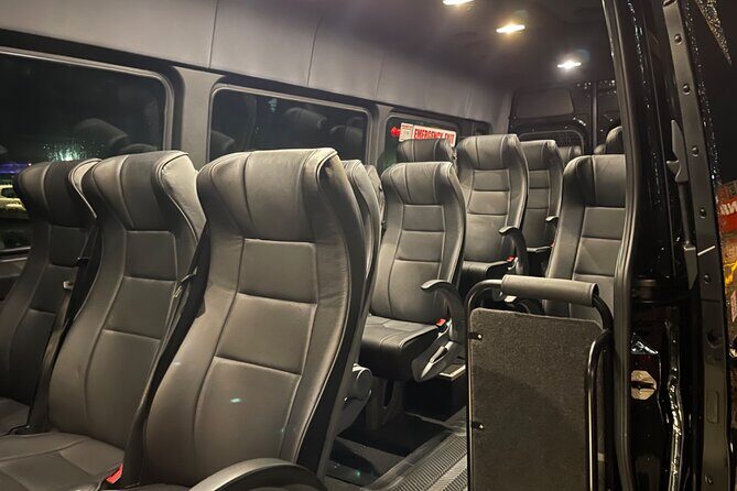 Auckland CBD/Airport Transfers | Mercedes Sprinter (10 - 16 pax) - Who Should Consider This Service?