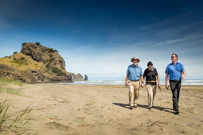 Auckland City and West Coast Full Day Tour - The Sum Up