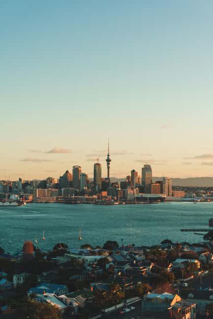 Auckland City Full Tour -PRIVATE TOUR - A Practical and Authentic Way to Explore Auckland