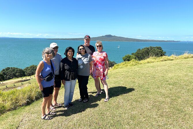 Auckland City Half Day Top Sightseeing Tour(Small Group Tour) - An In-Depth Look at the Itinerary