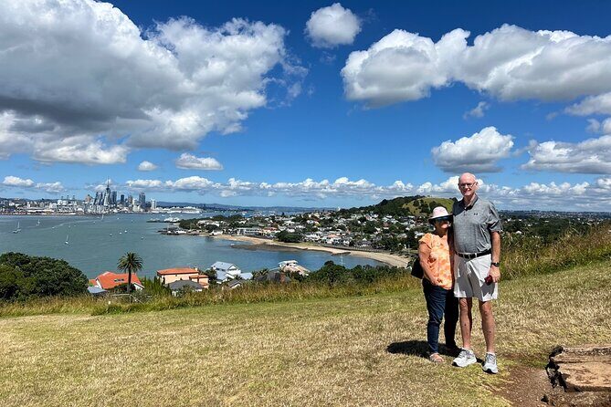 Auckland City Half Day Top Sightseeing Tour(Small Group Tour) - The Sum Up