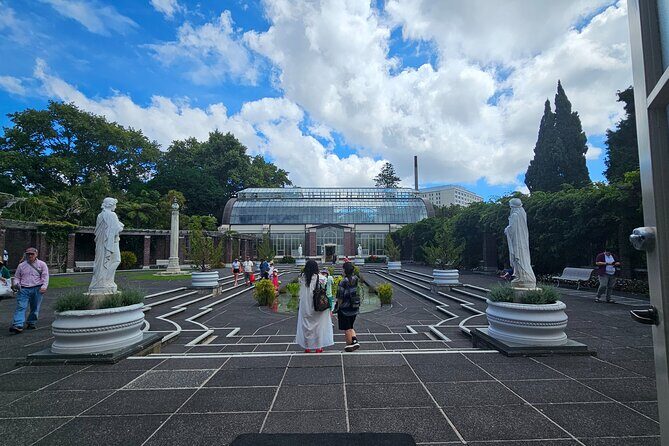 Auckland City Halfday Tour - The Sum Up