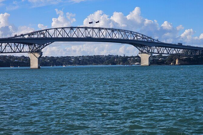 Auckland City Halfday Tour - FAQs