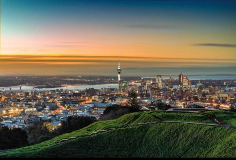 Auckland City Highlights Half Day Tour - Exploring Auckland in Just 3.5 Hours