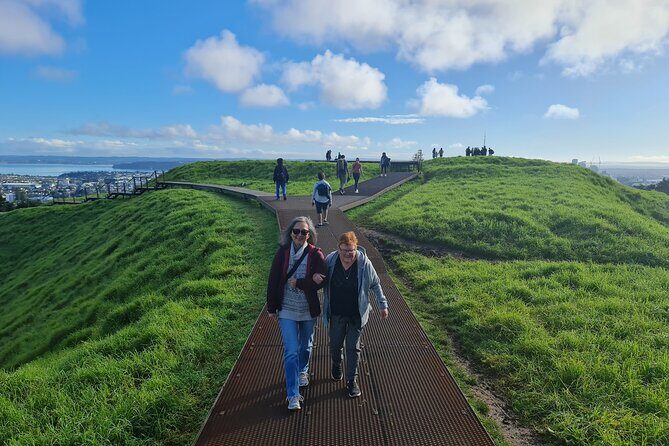 Auckland City Highlights Half Day Tour - What to Expect in the Itinerary: A Step-by-Step Breakdown