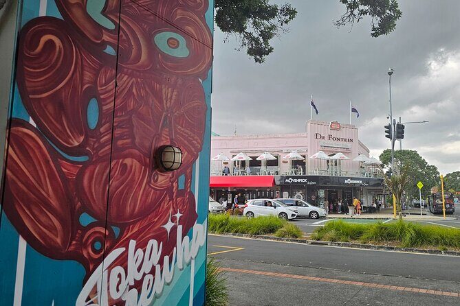 Auckland City Highlights Tour - Westhaven Marina: A Gateway to Auckland’s Nautical Spirit