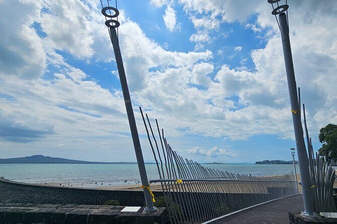 Auckland City Highlights Tour - Mission Bay: Relax on Auckland’s Favorite Beach