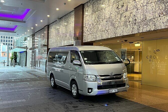 Auckland City Hotel to Cruise Ship Transfer by SUV - Frequently Asked Questions