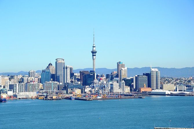 Auckland City & Native Forest Experience - Fully Guided Day Tour - Introduction: Auckland’s Best in a Day