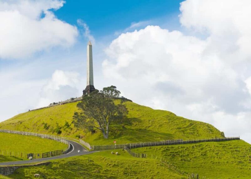 Auckland City Of Sails Half Day Private Tour - Introduction