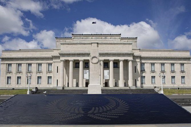 Auckland City Scenic Tour - Key Points