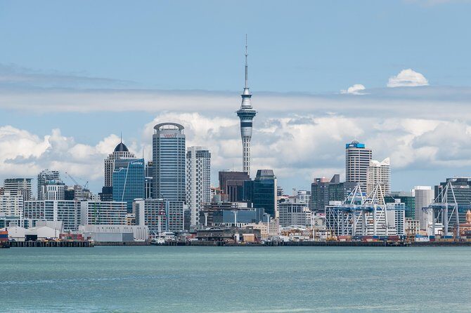Auckland City Scenic Tour - An In-Depth Look at the Auckland City Scenic Tour