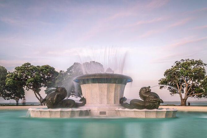 Auckland City Scenic Tour - FAQs About the Auckland City Scenic Tour