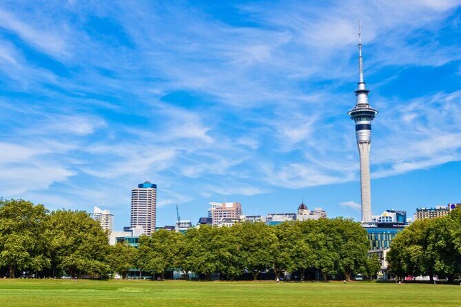 Auckland City Self Guided Walking Tour with an APP - A Detailed Look at What You’ll See and Do