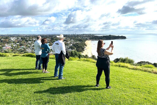 Auckland City Top Spots Half Day Tour(Small Group Tour) - The Sum Up