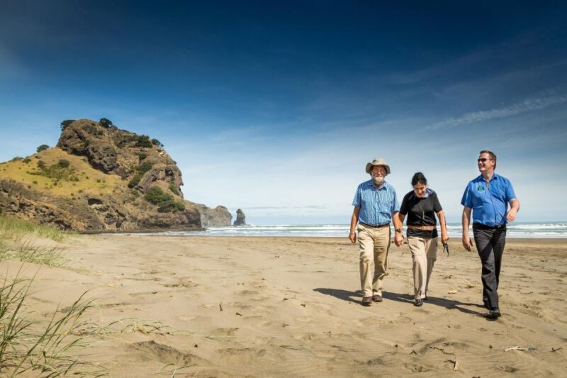 Auckland City & West Coast Luxury Tour - Introduction
