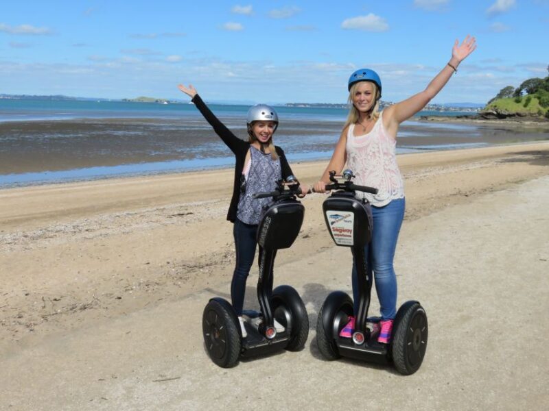 Auckland: Devonport Village Segway Tour - An Honest Look at the Tour Experience