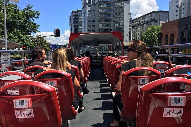 Auckland Explorer: Hop-on Hop-off Tour - A Detailed Look at the Tour Experience