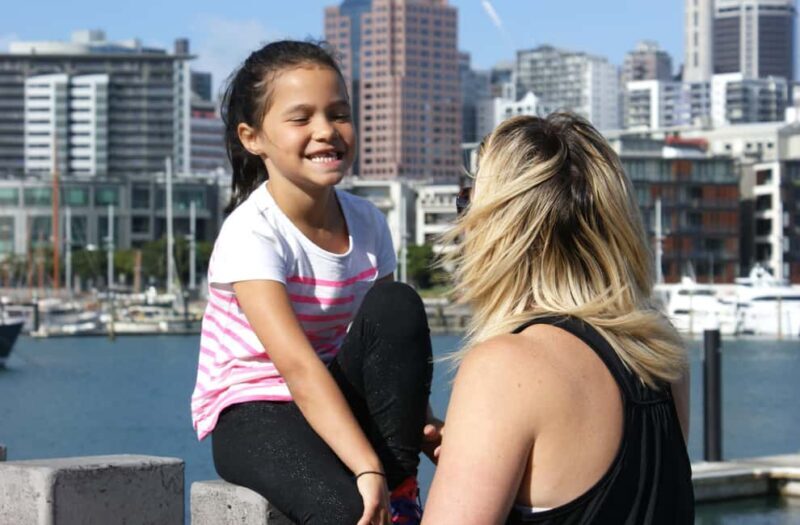 Auckland Family Tales: Private Stroll in the City of Sails - Key Points