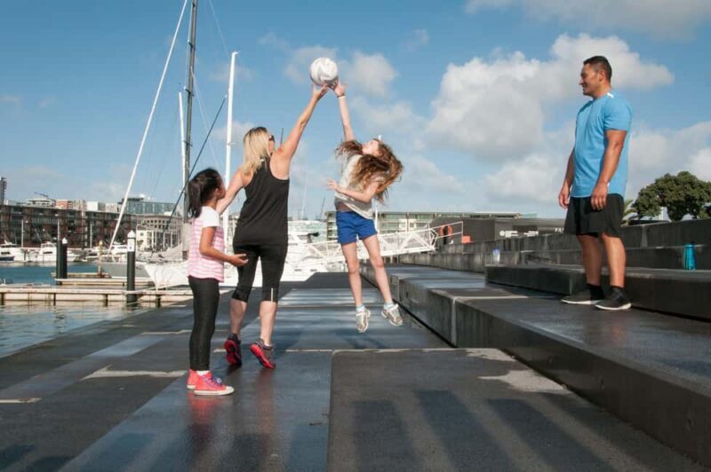Auckland Family Tales: Private Stroll in the City of Sails - Introduction: A Personal, Family-Friendly Approach to Auckland