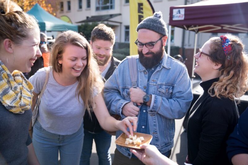 Auckland: Flavours of the City Walking Food Tour - Who Will Love This Tour?