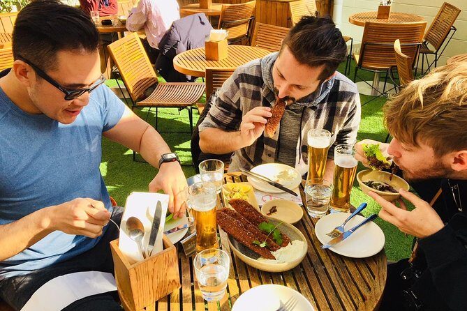 Auckland Food Walking Tour - Final Words