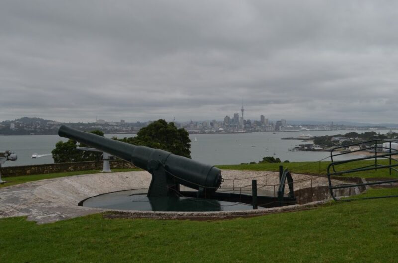 Auckland: Full-Day City Highlights Tour - Itinerary Breakdown and Highlights