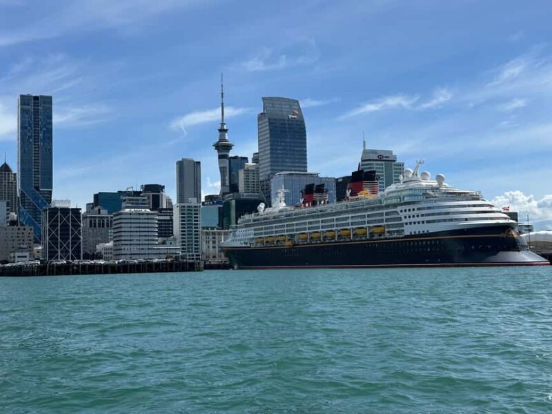 Auckland: GoGuided Auckland City Tour - A Detailed Look at the Experience